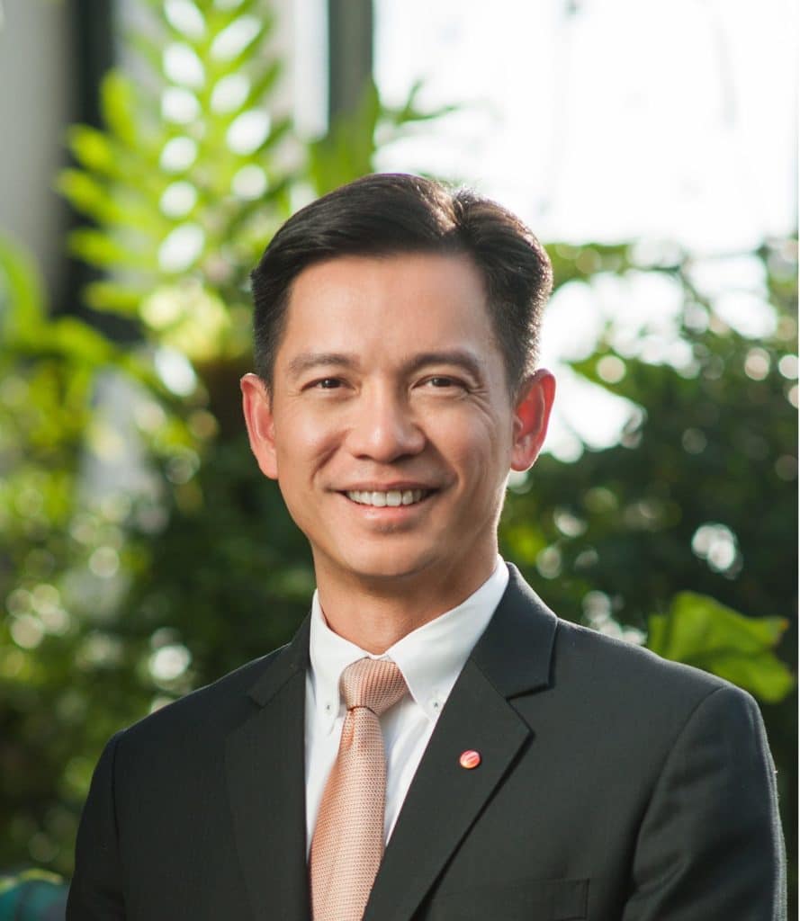 Mr Jayson Goh - ACI Customer Experience Global Summit