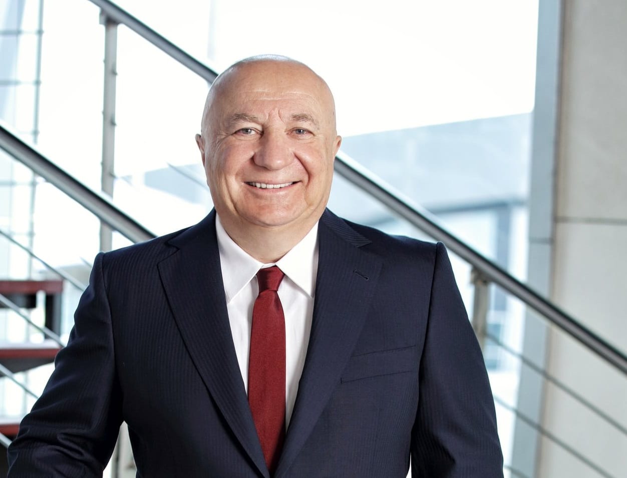 Mustafa Sani Şener - Speaker - ACI Customer Experience Global Summit